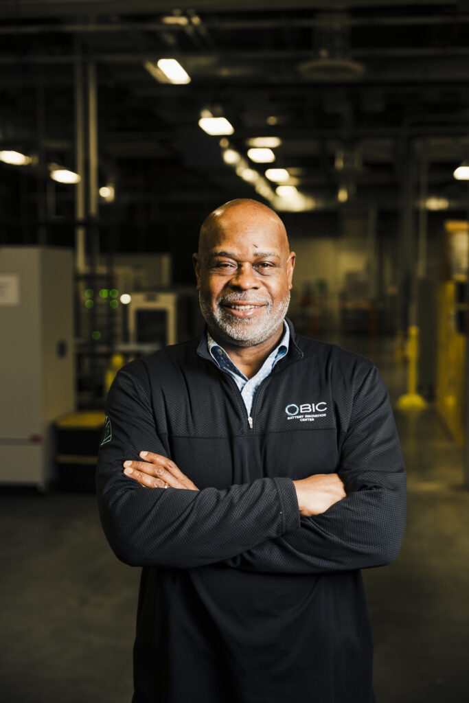 Battery Innovation Center - Conexus Indiana